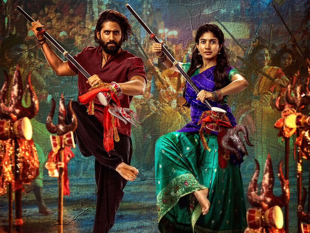 Thandel Movie Review: 'తండేల్‌' మూవీ రివ్యూ | Naga Chaitanya And Sai Pallavi Starrer Thandel ...